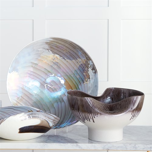 Ivory Grey/Amethyst Collection